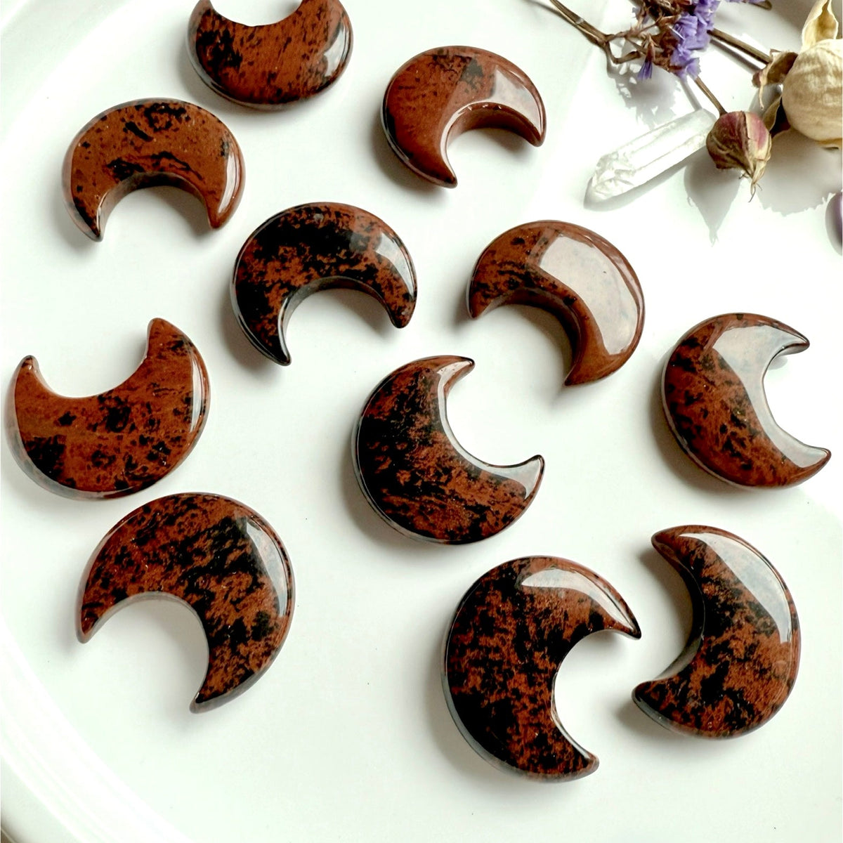 Mahogany Obsidian – Wild Mountain Crystals