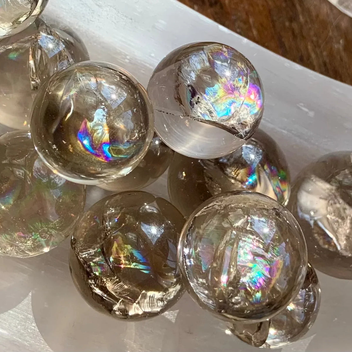 Crystals for Grounding + Stability | Nervous System Support & Balance ...